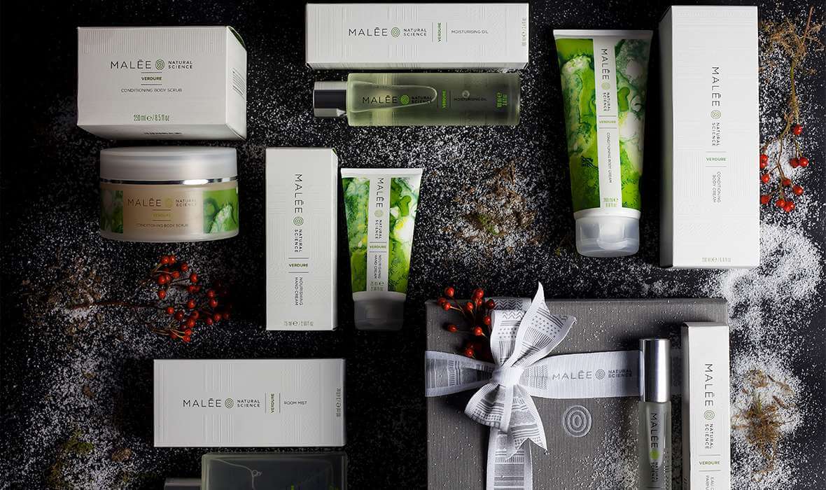 Christmas Gift Box | Malée Natural Science