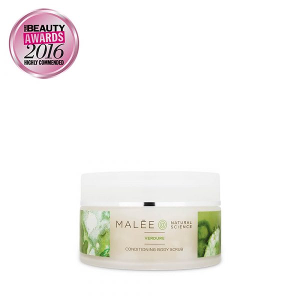 Conditioning Body Scrub | Natural African Scrub | Malée Natural Science
