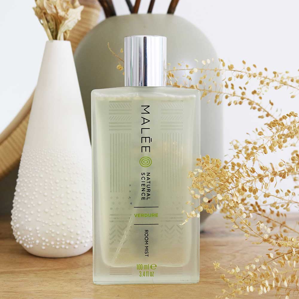 Natural Room Mist | Verdure Mist | Malée Natural Science UK