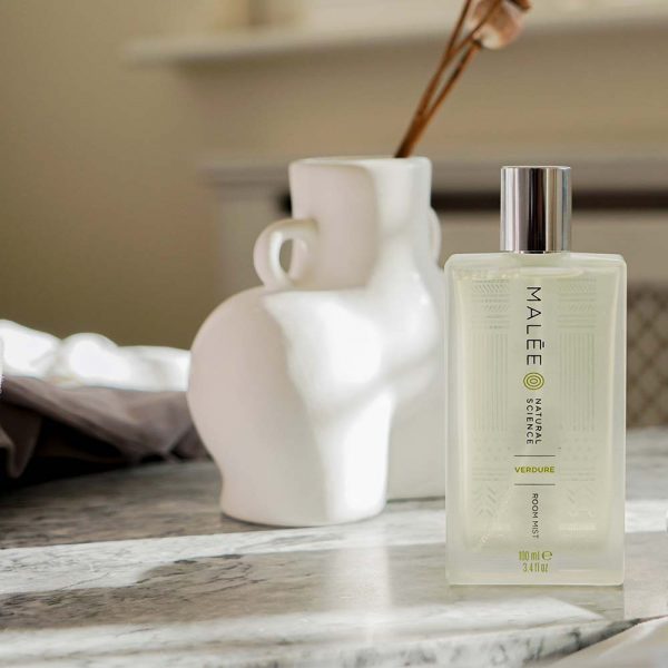 Natural Room Mist | Verdure Mist | Malée Natural Science UK