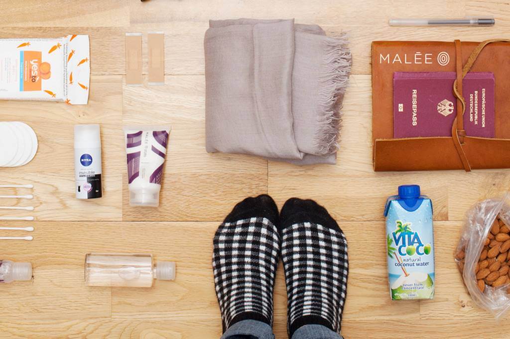 Our Top 10 Travel Essentials | Malée Natural Science
