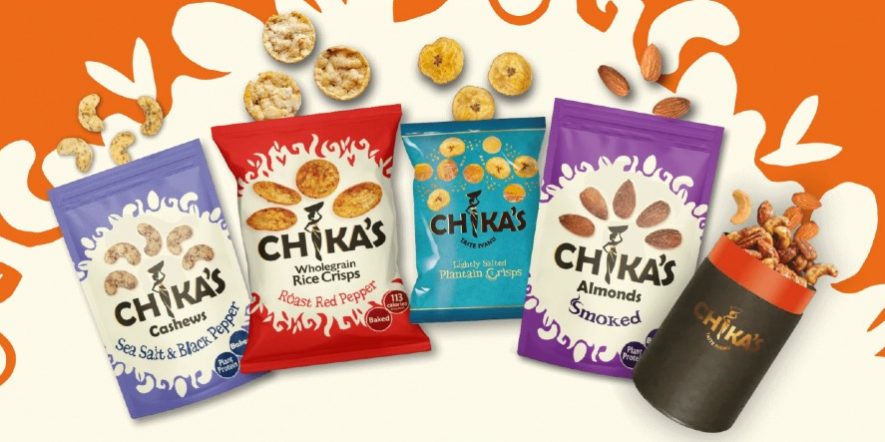 Chika's: Healthy Vegan Snacks - Malée Natural Science