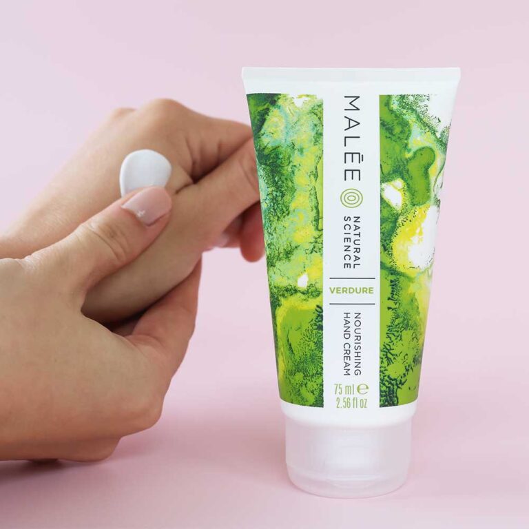Nourishing Hand Cream | Best Natural Cream | Malée Natural Science